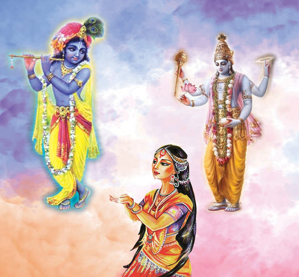 புருஷோத்தம மாதம் – சிறப்பு! – ISKCON Madurai